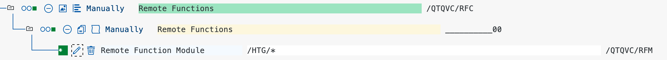 Required SAP permissions #Required SAP permissions | Qlik Replicate Help