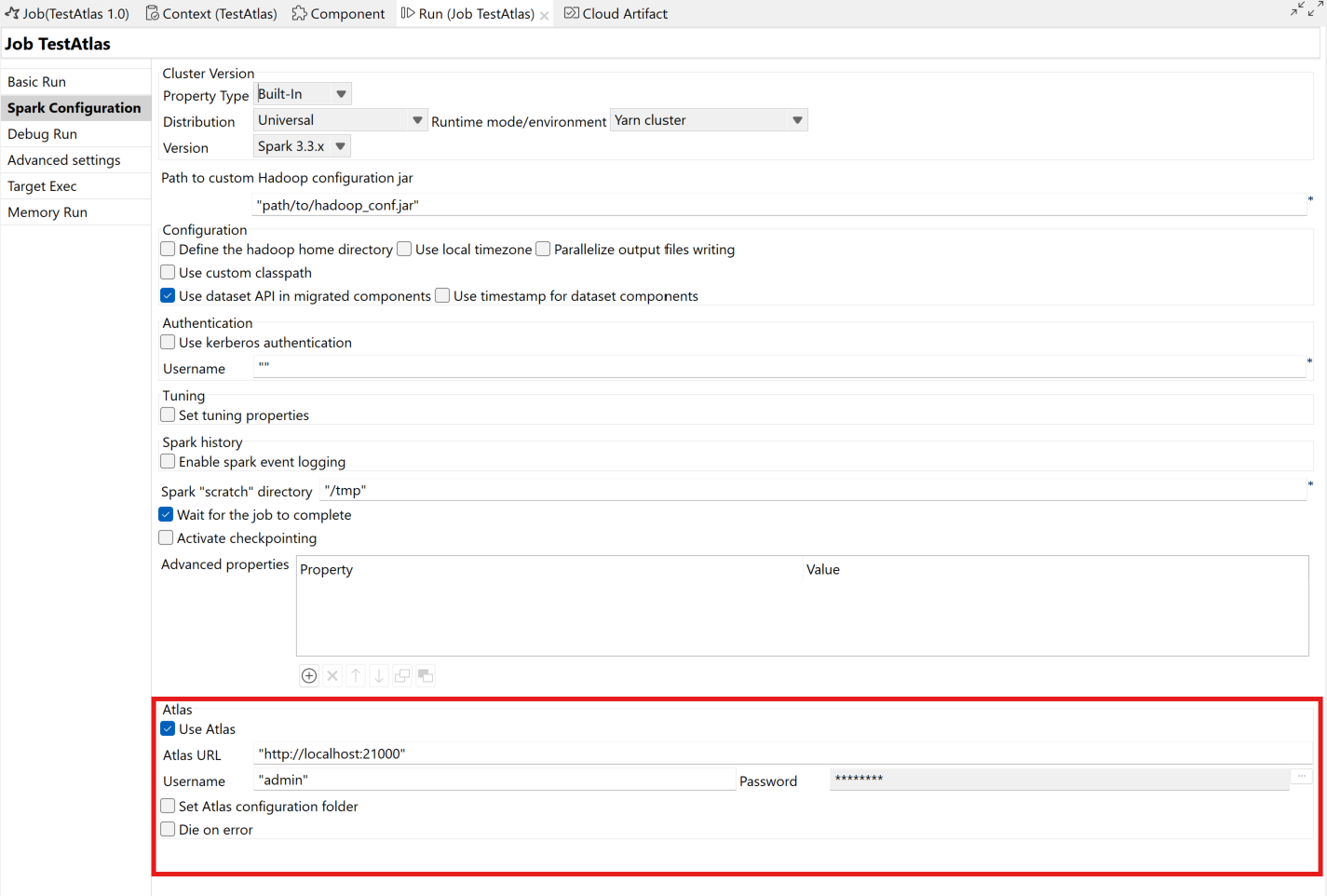 Neue Funktionen | Talend - Versionshinweise Hilfe