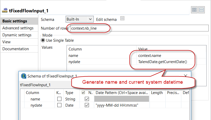 Create a demo Job | Calling a Talend Job from an external Java application Help