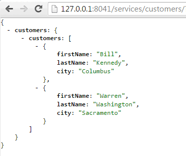 Customer Service Provider | An introduction to Microservices Help