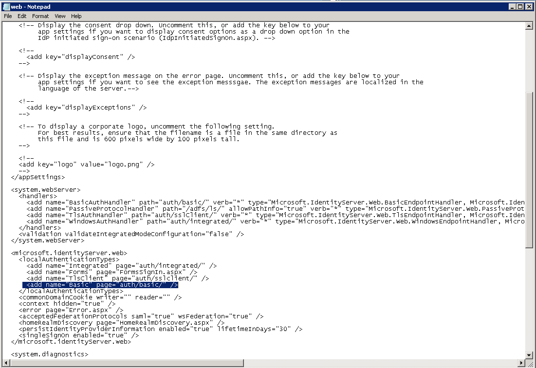 Adding Claim Rules for AD FS 2.0 | Configuring Talend Administration Center SSO with AD FS 2.0 Help